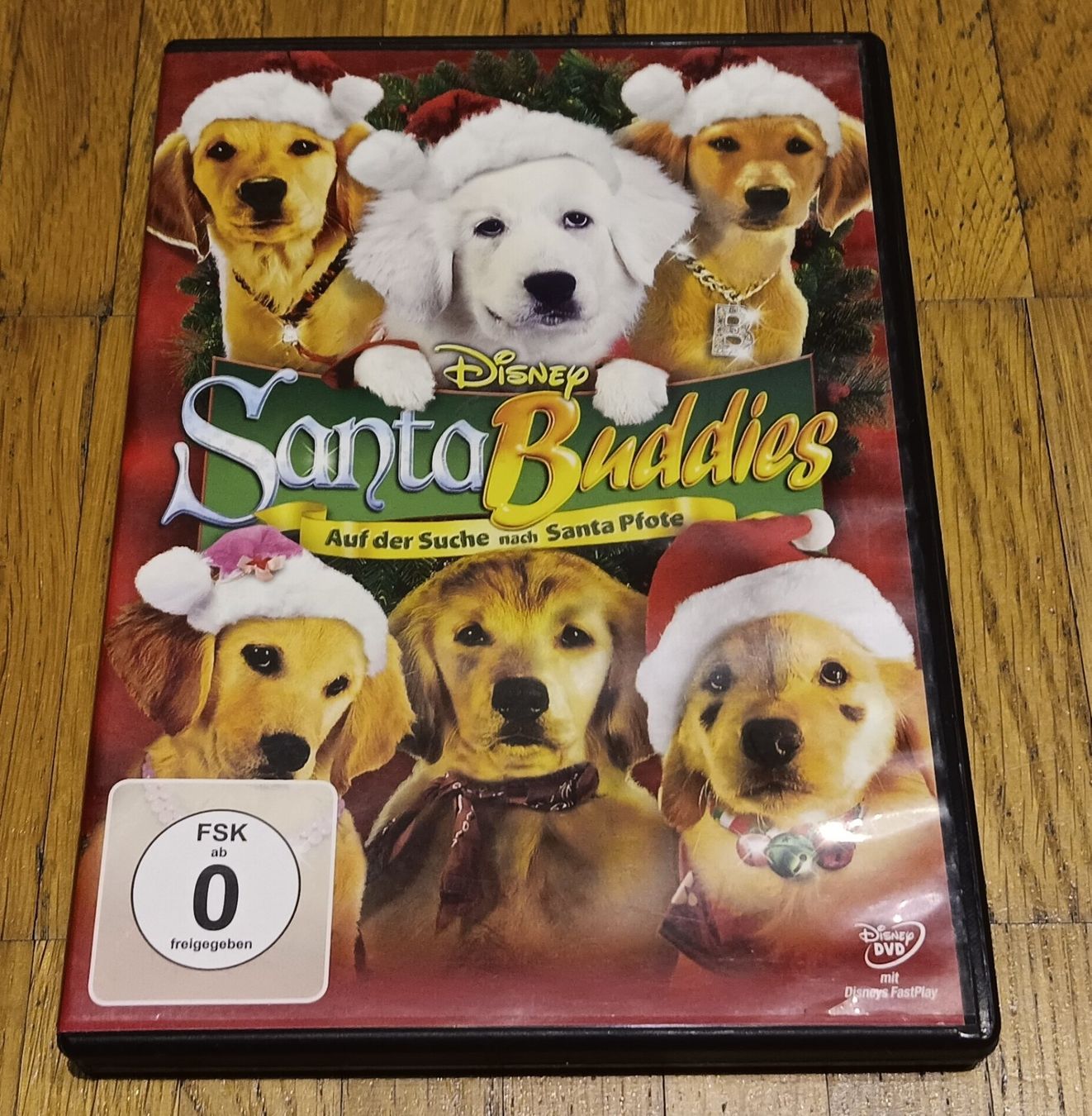 8/ Santa Buddies - Auf der Suche nach Santa Pfote (Gebraucht) in ...