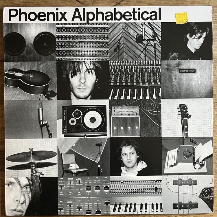 Phoenix - Alphabetical | Kaufen auf Ricardo