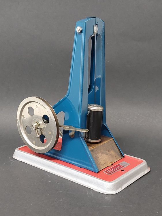 WILESCO M62 Fallhammer Antriebsmodell zu Dampfmaschine (Gebraucht) in ...
