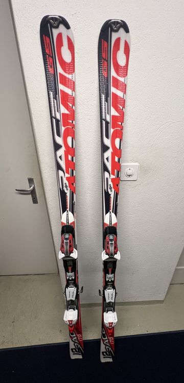 Ski Atomic Race GS 175 (Gebraucht) in Sachseln für CHF 55 – nur ...