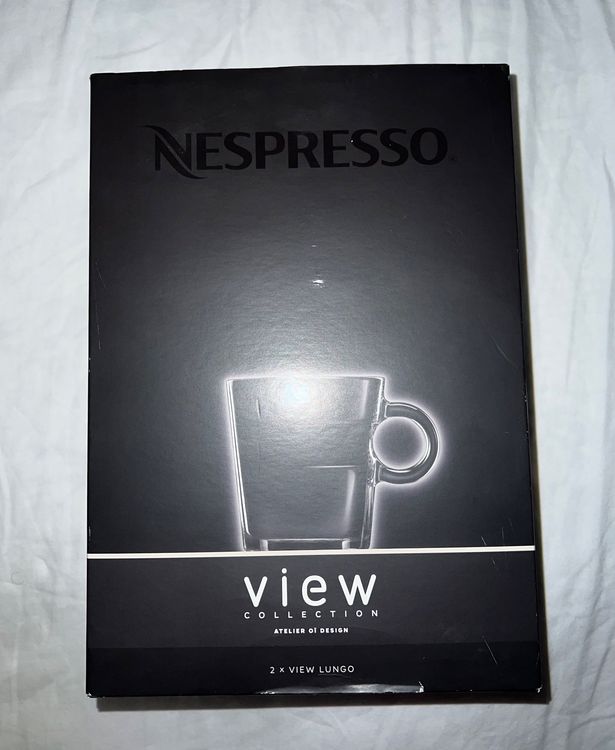 Lungotassen (ca. 180 ml) 2x Neu im Originalverpackung (Neu und originalverpackt) in Wetzikon ZH ...