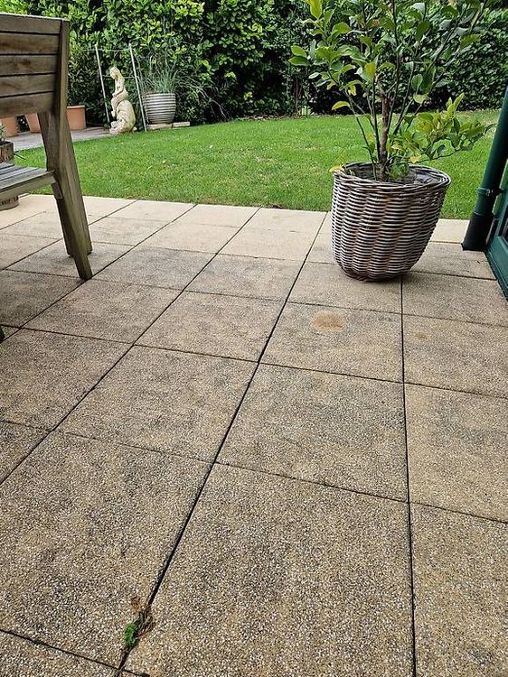 Gartenplatten | Kaufen auf Ricardo