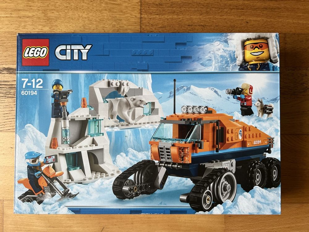 Lego Set 60194 (Neu (gemäss Beschreibung)) in Diepoldsau für CHF 50 ...