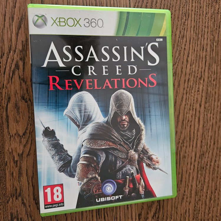 Assassins Creed Revelations Kaufen Auf Ricardo