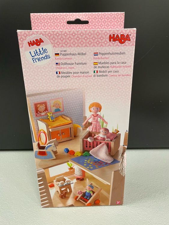 HABA little friends | Kaufen auf Ricardo