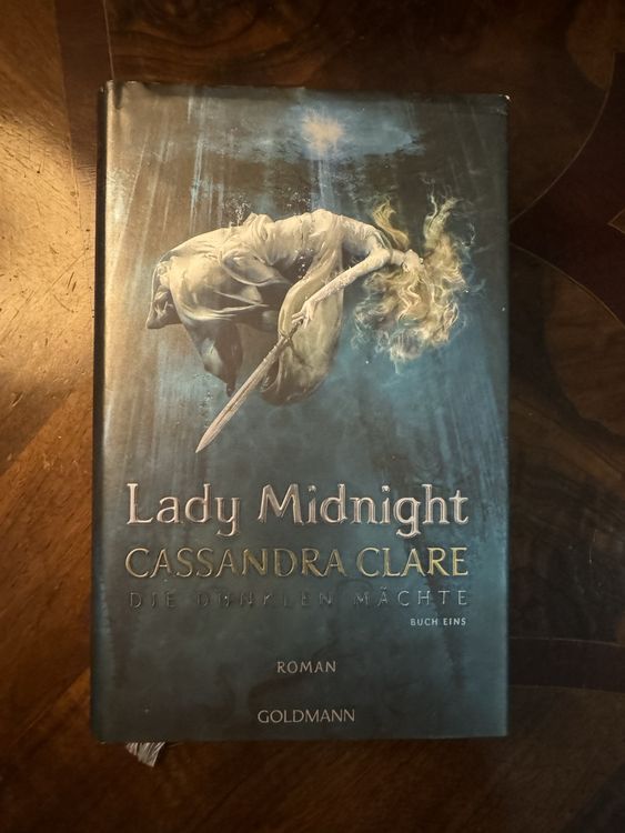 Lady Midnight Hardcover | Kaufen auf Ricardo