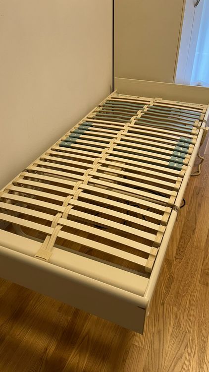 Sommier électrique Happy Flexus 90x200cm (D'occasion) à Vesin pour CHF ...