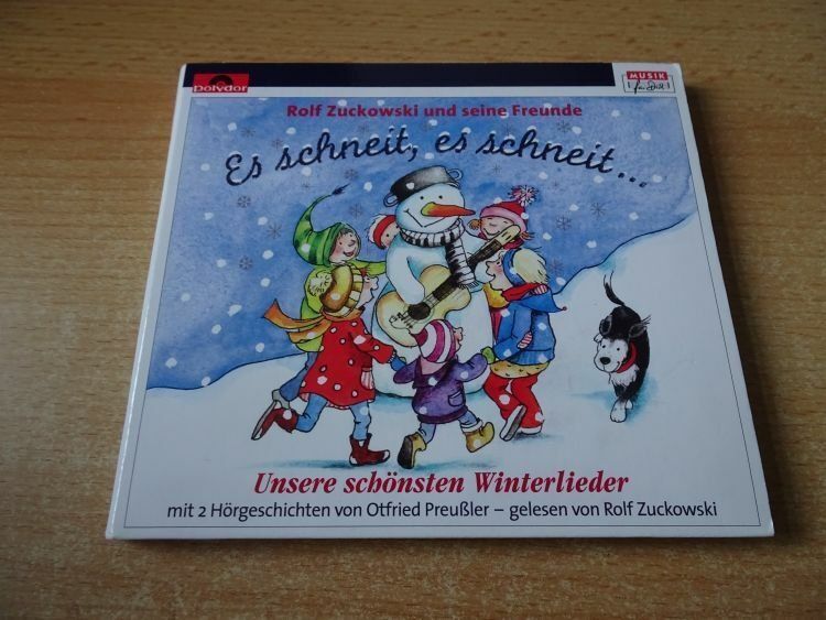 Rolf Zuckowski und seine Freunde - Es schneit, es schneit... (D ...
