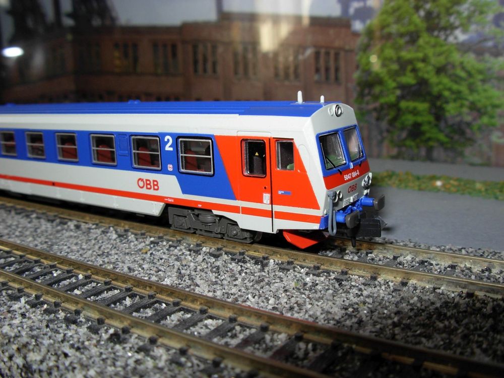 N: ÖBB Dieseltriebwagen 5047 084-8 | Kaufen auf Ricardo