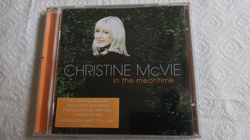 CD Christine McVie ( Fleetwood Mac ) Rarität (Gebraucht) in für CHF 3.5 ...