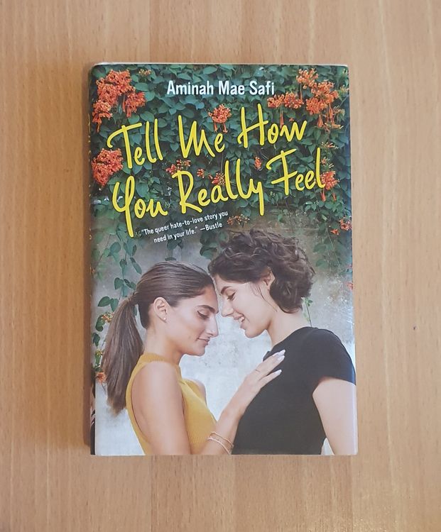 Tell Me how You Really Feel - Aminah Mae Safi (Neu (gemäss Beschreibung ...