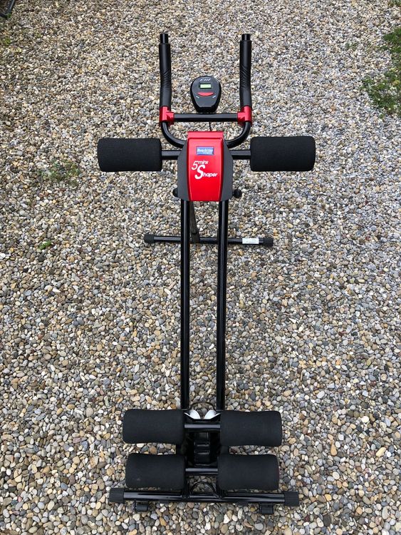 5min Shaper/ Fitness | Kaufen auf Ricardo