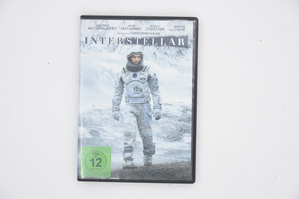 Interstellar DVD | Kaufen auf Ricardo