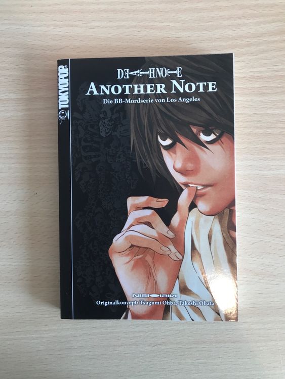 Death Note: Another Note | Kaufen auf Ricardo
