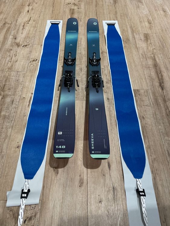 Tourenski Blizzard Sheeva 9 Neu 148cm | Kaufen auf Ricardo