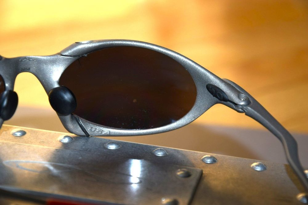 Oakley Romeo I X Metal Michael Jordan mit X Metal Box (Gebraucht) in ...