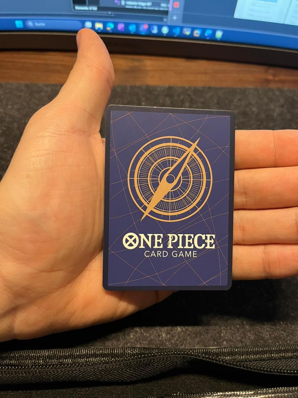 Trafalgar Law OP01-047 – One Piece Card TCG (Gebraucht) in Busswil BE ...