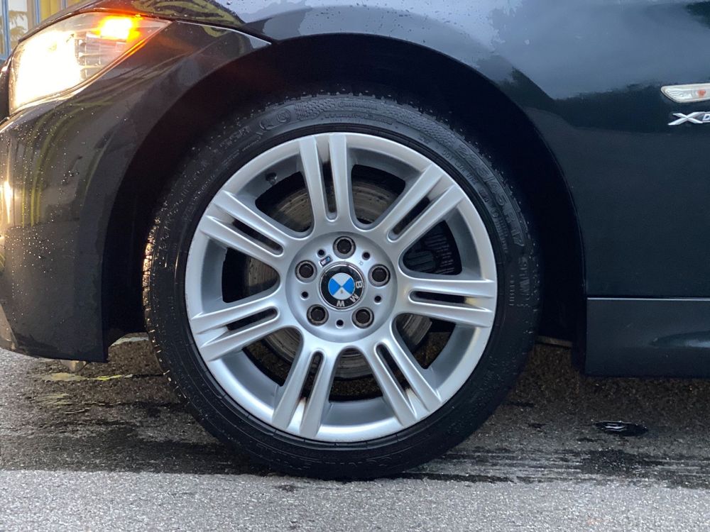 BMW M Kompletträder Styling m194 8x17 ET 34 (Gebraucht) in Einsiedeln ...