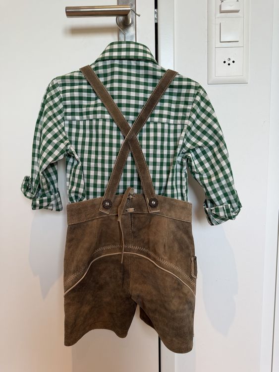 Oktoberfest outfit Lederhosen, Tracht (Neu (gemäss Beschreibung)) in ...