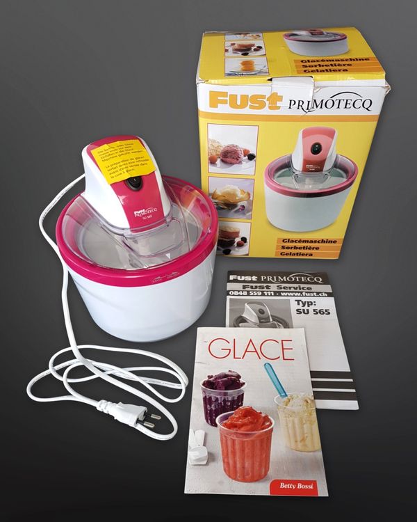 FUST PRIMOTECQ Glacémaschine (Gebraucht) in Suhr für CHF 25 – mit ...