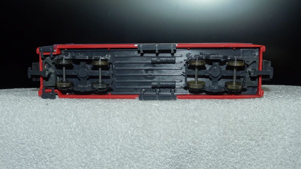 D+R 20031, Gepäckwagen, DZ 4231, RhB, Chur - Arosa, Bemo | Kaufen auf ...