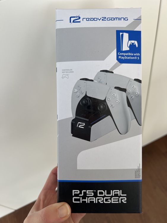 PS5 dual charger | Kaufen auf Ricardo