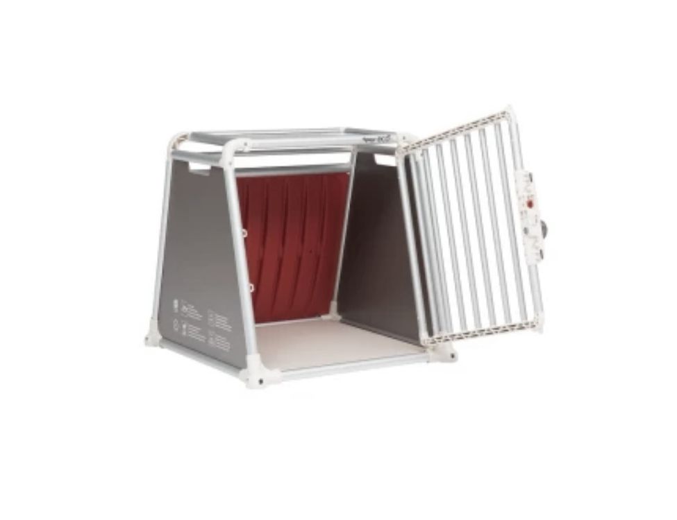 Hundebox Transportbox DOGBOX ECO 3 S TOP | Kaufen auf Ricardo