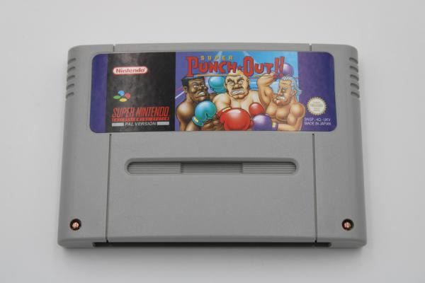 Super Punch Out - Nintendo - SNES (Gebraucht) in Zürich für CHF 29.9 ...