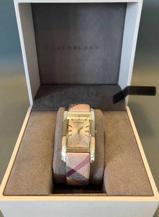 Original Armbanduhr von Burberry, BU9407 gold (Gebraucht) in Zürich für ...