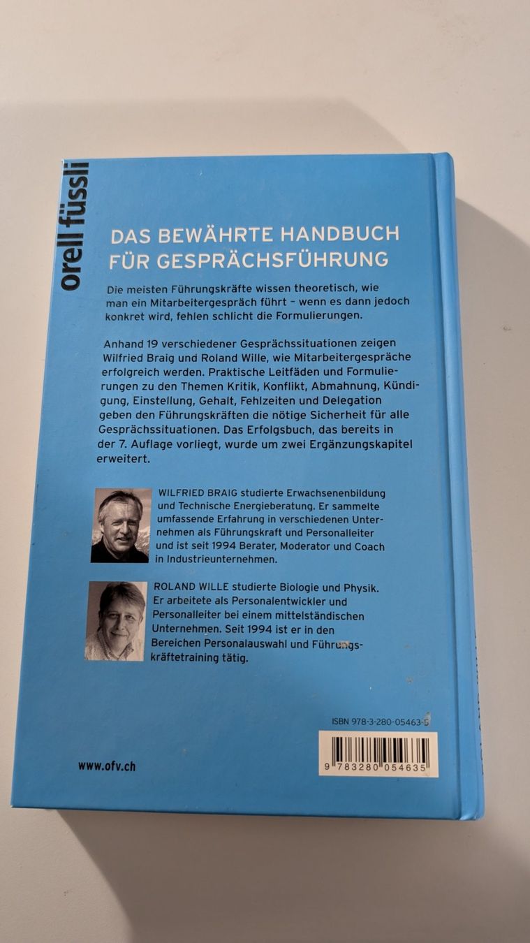 Mitarbeitergespräche - Aus der Praxis für die Praxis (Neu (gemäss ...