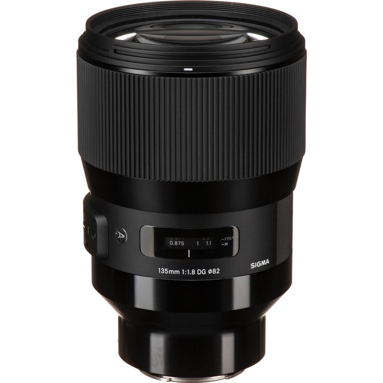 Sigma 135mm f/1.8 Sony E-Mount | Kaufen auf Ricardo