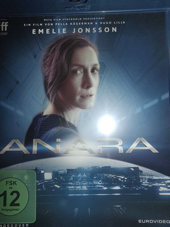 Aniara (Gebraucht) in Muolen für CHF 3.95 – mit Lieferung auf Ricardo ...