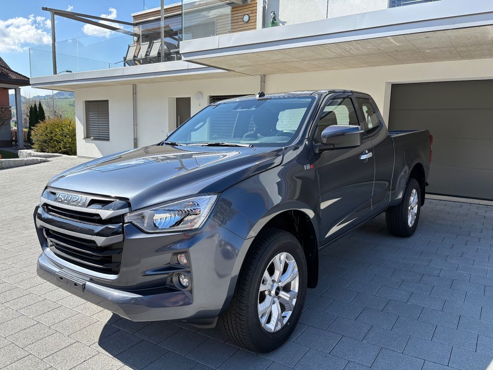 Isuzu Dmax Kaufen