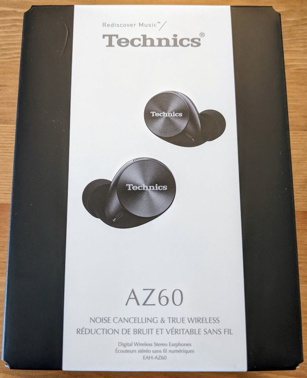 Technics AZ60 (neu!) (Neu und originalverpackt) in für CHF 114 – mit ...
