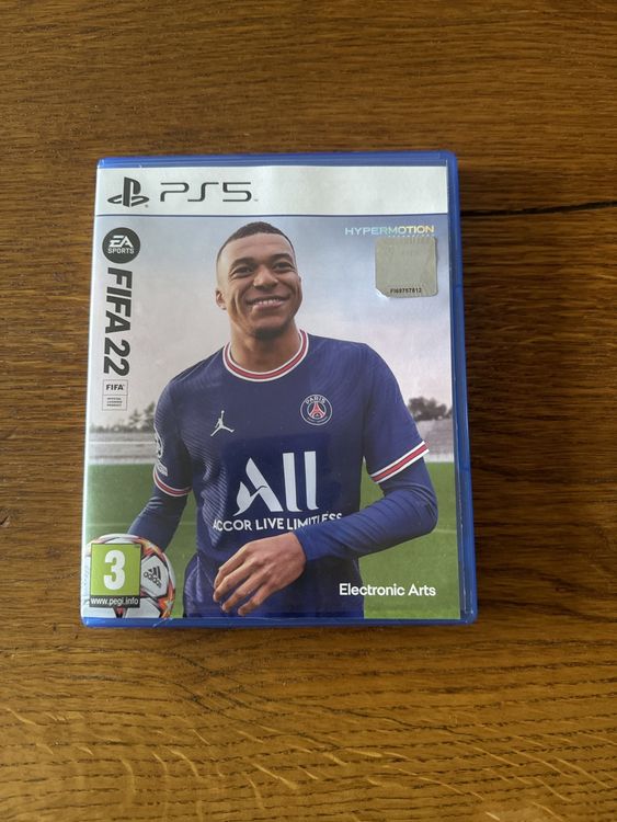 FIFA 22 | Kaufen auf Ricardo