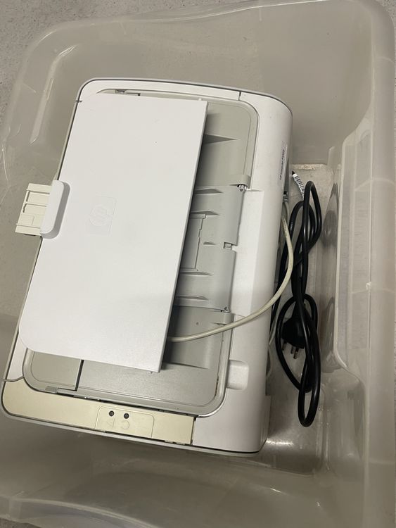 HP LaserJet P1005 Printer - Compact and Reliable! (49) (Gebraucht) in ...
