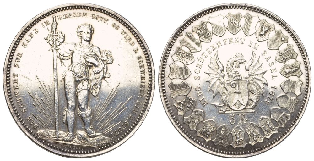 Basel 1879 (Gebraucht) in Bern für CHF 80 – mit Lieferung auf Ricardo kaufen