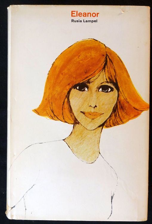 Eleanor, Rusia Lampel, SU von Edith Schindler, selten, 1965 (Gebraucht ...