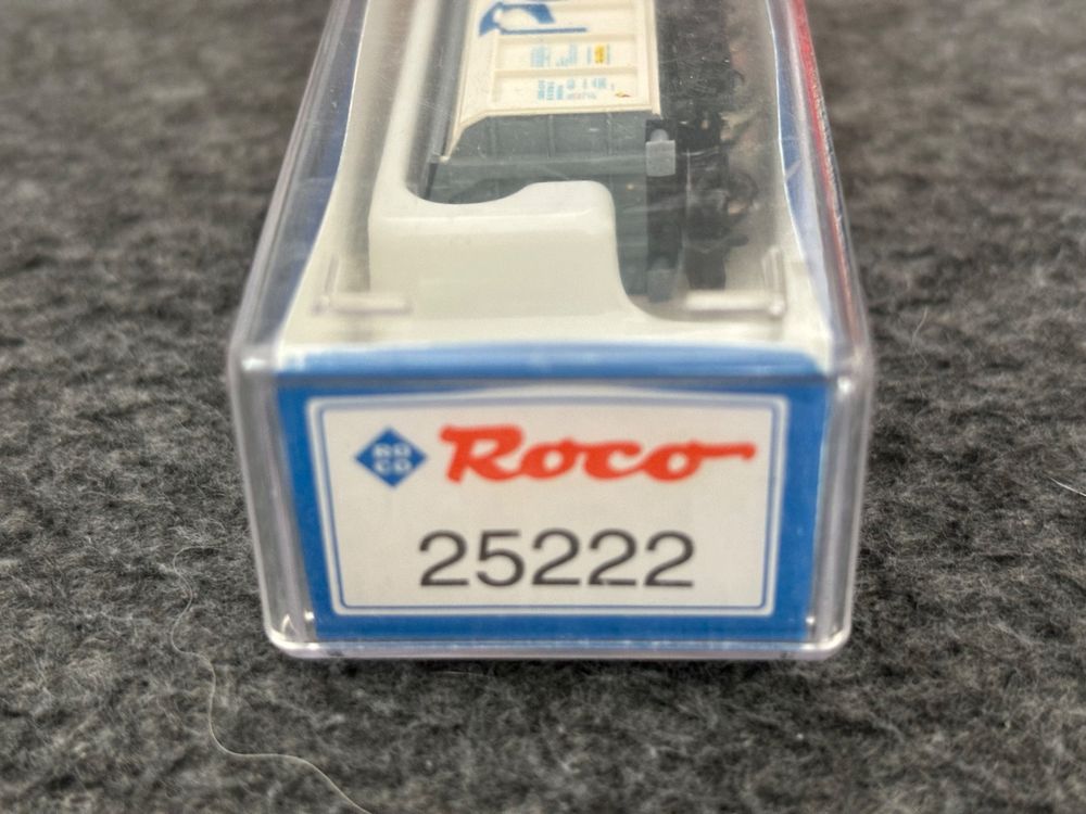 Roco 25222 Guterwagen PanGas SBB (Neu (gemäss Beschreibung)) in ...
