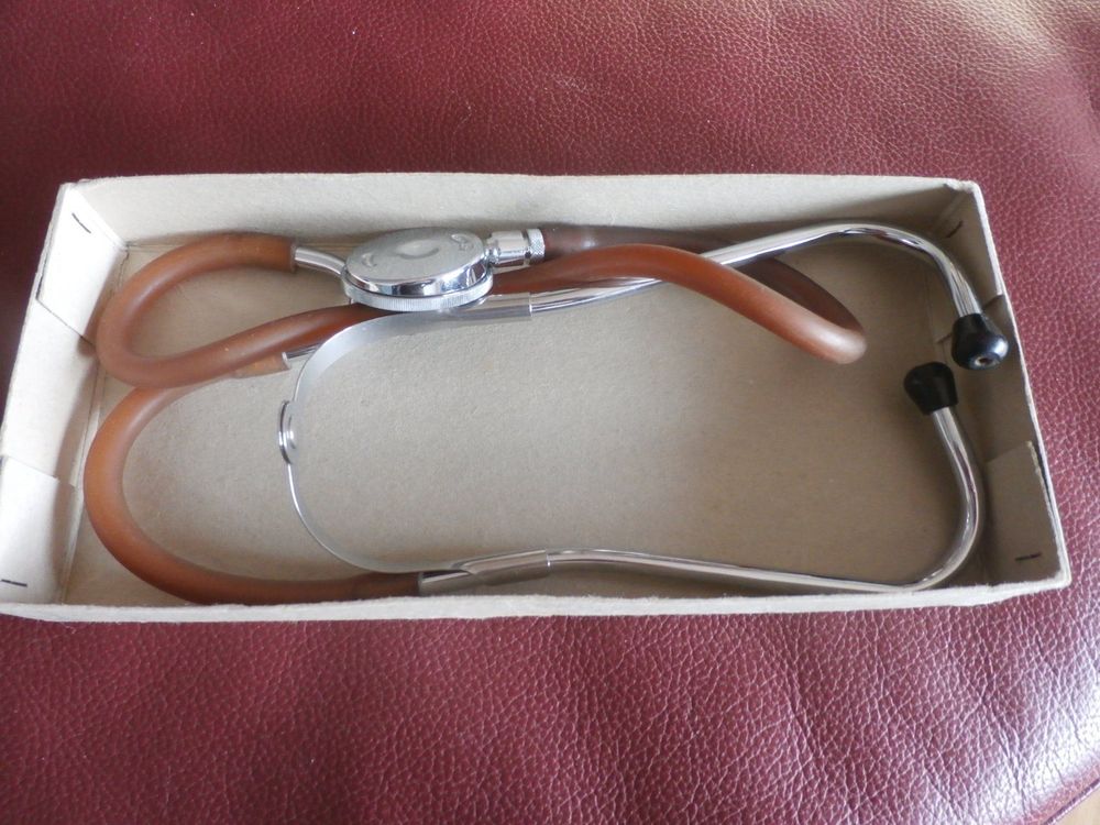 Ancien stéthoscope | Kaufen auf Ricardo
