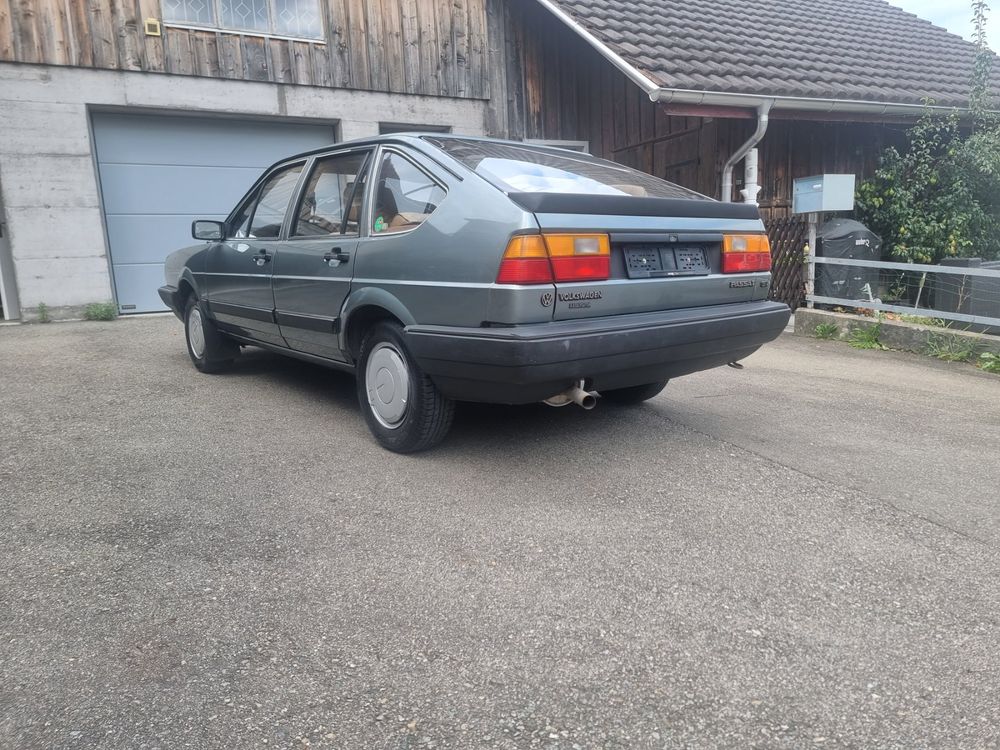 Volkwagen Passat b2 1987. Ab 1fr!!! Neue Fotos!!! (Gebraucht) in ...
