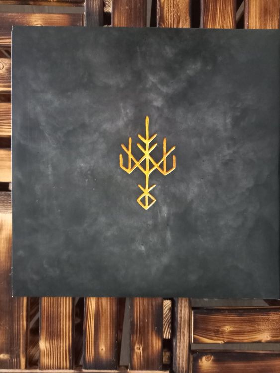 LP Wardruna – Runaljod - Ragnarok (Picture Disc) | Kaufen auf Ricardo