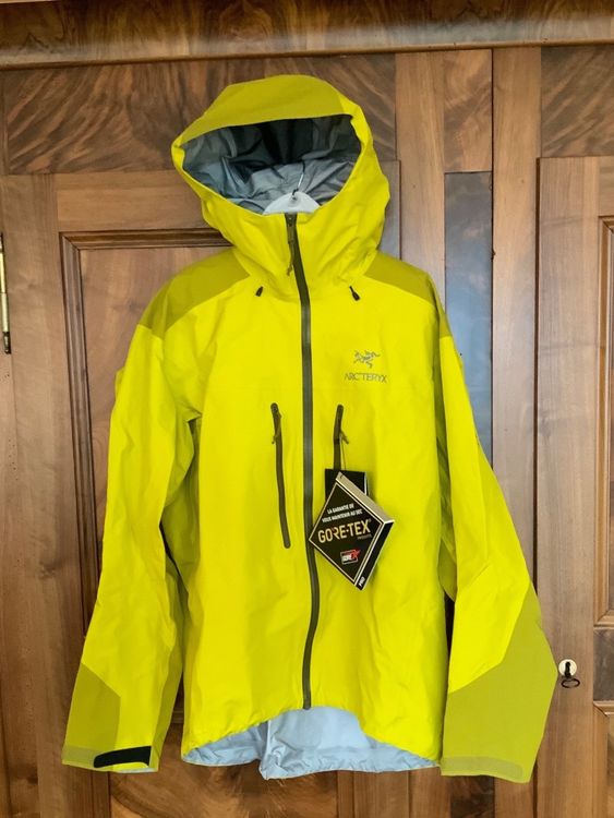 Arc’teryx Alpha AR Jacket Men’s, Grösse XL | Kaufen auf Ricardo