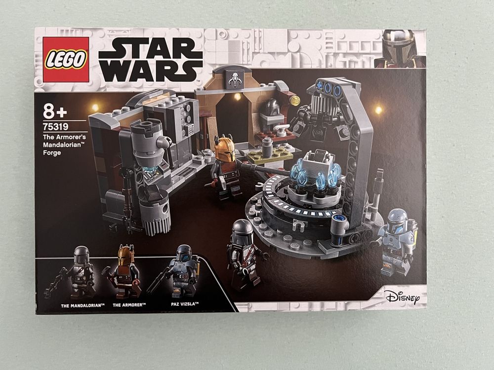 Lego 75319 (Neu und originalverpackt) in Arbon für CHF 49 – mit ...