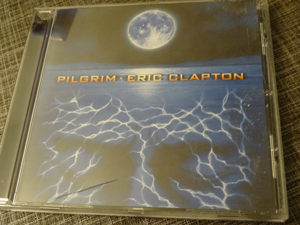 Pilgrim - Eric Clapton CD (Gebraucht) in Olten für CHF 3 – mit ...