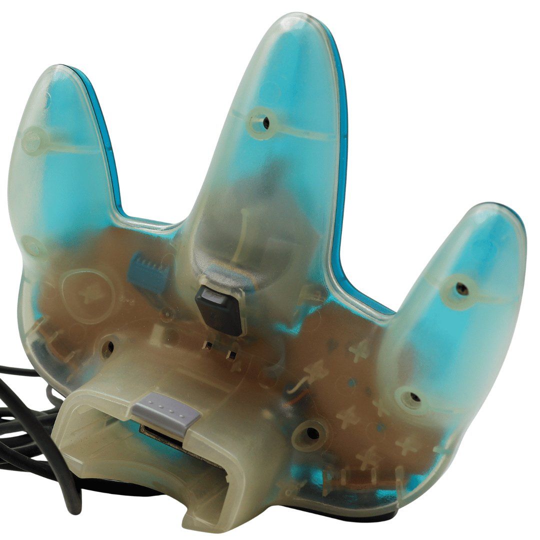 Ice Blue Controller - Nintendo 64 (Gebraucht) in Paudex für CHF 39.9 ...