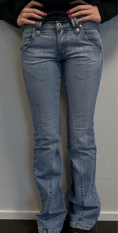 Lady Hoo Jeans Bootcut, Grösse S (Neu (gemäss Beschreibung)) in Horgen ...