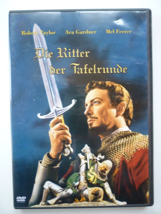 Die Ritter der Tafelrunde Klassiker Ava Gardner, R. Taylor (Gebraucht) in Münchenstein für CHF ...