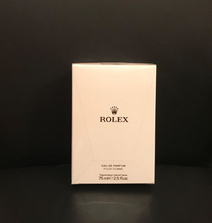 Rolex Parfüm - Rolex Fragrance - NEU (Neu und originalverpackt) in Au ...