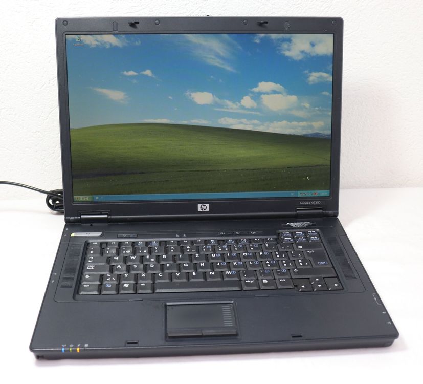 HP Compaq nx7300 Core2Duo, 2GB, 250GB, Windows XP 32 Bit | Kaufen auf ...